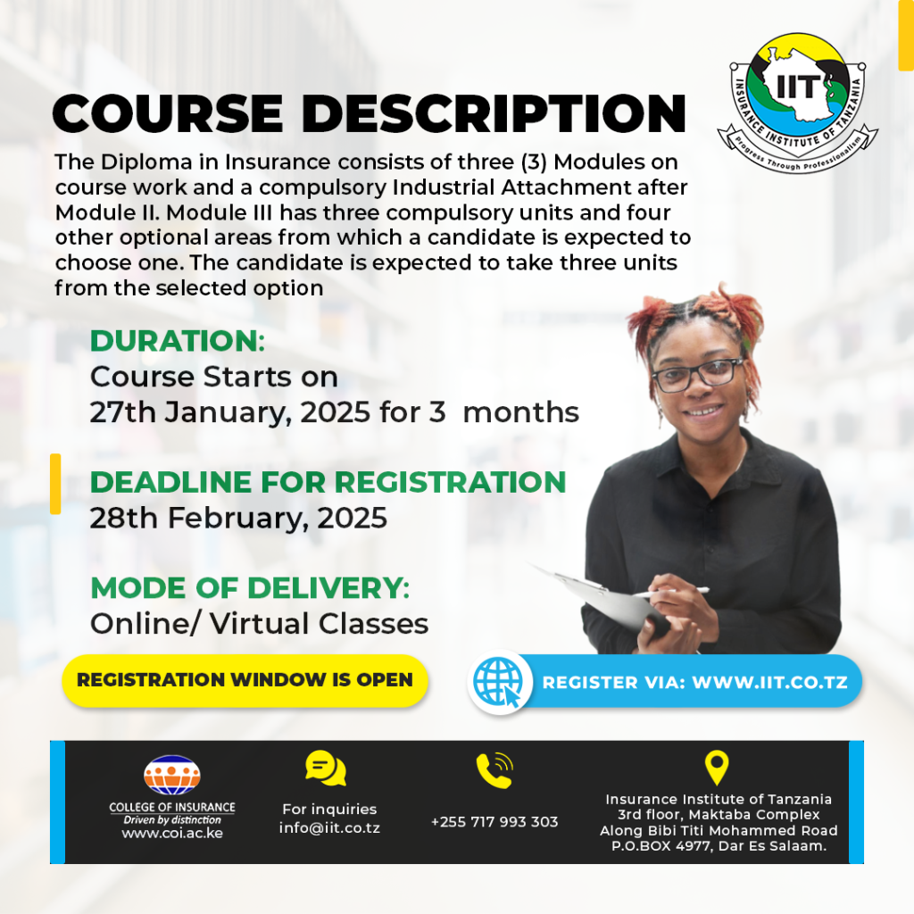 CERTIFICATION EXAMINATION – IIT